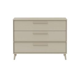Paidi Wickelkommode Breit Eefje beige Ma&szlig;e (cm): B: 123,5 H: 93,2 T: 57.1 &raquo; M&ouml;bel Kraft