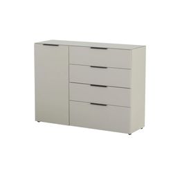 Primo Sideboard Levi beige Ma&szlig;e (cm): B: 134 H: 102 T: 42.0 &raquo; M&ouml;bel Kraft