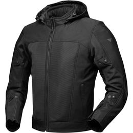 Modeka Davey Air, Kapuzenjacke wasserdicht