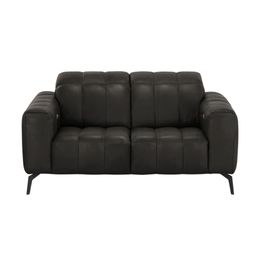 Natuzzi Editions Ledersofa mit Kopfteilverstellung Portento braun Ma&szlig;e (cm): B: 164 H: 78 T: 109.0 &raquo; M&ouml;bel Kraft