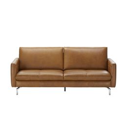 Natuzzi Editions Einzelsofa Echtleder C 083 braun Ma&szlig;e (cm): B: 198 H: 84 T: 90.0 &raquo; M&ouml;bel Kraft