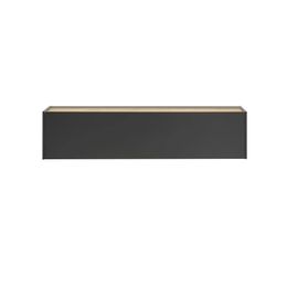 M&ouml;bel Kraft H&auml;ngeschrank grau Ma&szlig;e (cm): B: 150 H: 30 T: 45.0 &raquo; M&ouml;bel Kraft