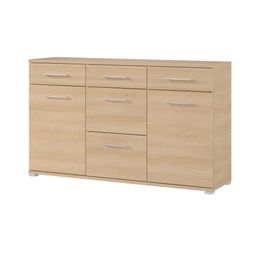 Primo Sideboard Volta holzfarben Ma&szlig;e (cm): B: 144 H: 87 T: 40.0 &raquo; M&ouml;bel Kraft