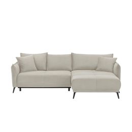 Möbel Kraft Ecksofa Vega De Luxe creme Maße (cm): B: 305 H: 91 T: 192.0 » Möbel Kraft