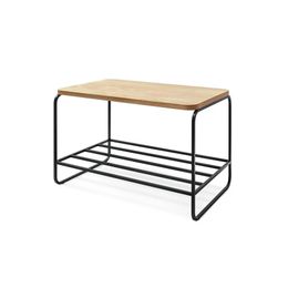 M&ouml;bel Kraft Schuhbank schwarz Ma&szlig;e (cm): B: 67 H: 42 T: 39.0 &raquo; M&ouml;bel Kraft