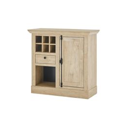 M&ouml;bel Kraft Sideboard holzfarben Ma&szlig;e (cm): B: 105 H: 103 T: 45.0 &raquo; M&ouml;bel Kraft
