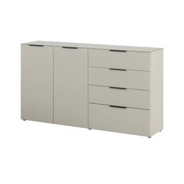 Primo Sideboard Levi beige Ma&szlig;e (cm): B: 184 H: 102 T: 42.0 &raquo; M&ouml;bel Kraft