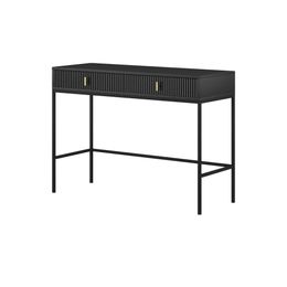 M&ouml;bel Kraft Konsolentisch schwarz Ma&szlig;e (cm): B: 50 H: 77 &raquo; M&ouml;bel Kraft