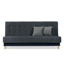 KONSIMO Einzelsofa Dozer schwarz Ma&szlig;e (cm): B: 197 H: 94 &raquo; M&ouml;bel Kraft