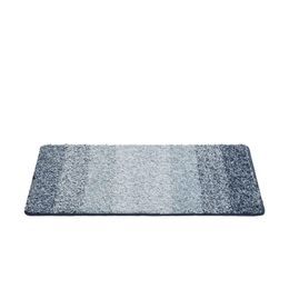 CS Schmal como Badteppich blau Synthetik Ma&szlig;e (cm): B: 60 &raquo; M&ouml;bel Kraft