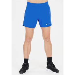 Shorts Virtus "Edwin", Herren, Gr. S, US-Gr&ouml;&szlig;en, blau, 92% Polyamid, 8% Elasthan, unifarben, Hosen Shorts, Mit wasserabweisender Beschichtung
