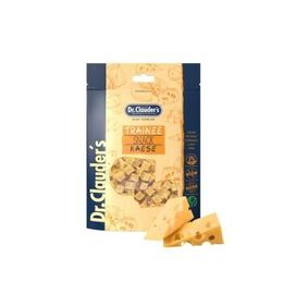 Dr. Clauder's Dr. Clauder's Trainee Snack K&auml;se - 10x 80g