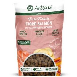AniForte Trockenfutter FjordSalmon - frischer Lachs mit Kartoffeln 12,5 kg