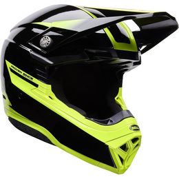 Bell Moto-10 Mips Fade, Motocrosshelm