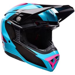 Bell Moto-10 Spherical Fluid, Motocrosshelm