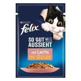 FELIX So gut wie es aussieht Lachs 52x85 g