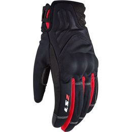 LS2 Jet II, Handschuhe wasserdicht Damen