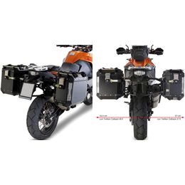 Givi PL_ _ _CAM, Koffertr&auml;ger Monokey Cam-Side