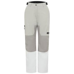 Skihose Icepeak "Icepeak CRETE", Damen, Gr. 38, N-Gr, dust, Obermaterial: 100% Polyester. Futter: 100% Polyester. Wattierung: 100% Polyester, Hosen Skihose