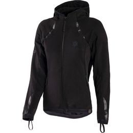 Knox Shield Hoody, Textiljacke Damen