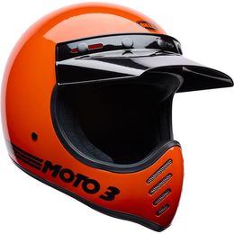 Bell Moto-3 Classic 2026, Motocrosshelm