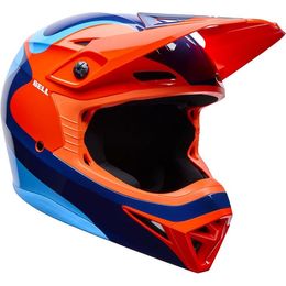 Bell MX-10 Mips Wave, Motocrosshelm