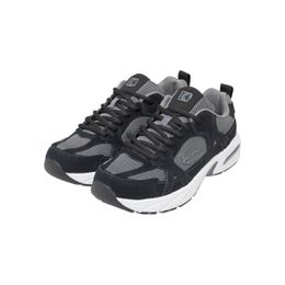 Trainingsschuh Karl Kani "Karl Kani Prime Runner", Herren, Gr. 42.5, schwarz, Schuhe