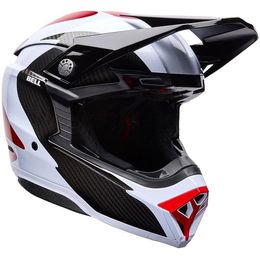 Bell Moto-10 Spherical Fluid, Motocrosshelm