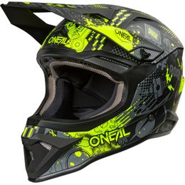 O Neal ONeal 1SRS Vibrant S26, Motocrosshelm Jugend