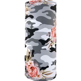 Zan Headgear Motley Tube SF Flora Urban Camo, Multifunktionstuch