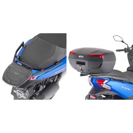 Givi SR, Topcasetr&auml;ger/Montagesatz