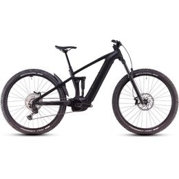 Cube Stereo Hybrid ONE44 EX 800 | Gr. M | Aluminium E-MTB Allmountain-Trail (130-150mm) Schwarz