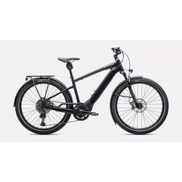 Specialized Vado 5.0 Nb | Gr. M | Aluminium E-Trekkingbike Schwarz