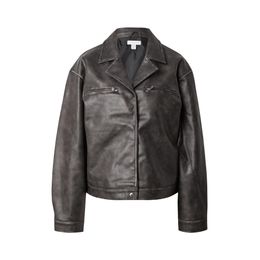Topshop Jacke Damen Gr&ouml;&szlig;e S/M schwarz