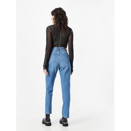Nasty Gal Jeans Damen Gr&ouml;&szlig;e 24 blue denim