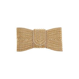 Naemi Clutch female Gold size One Size