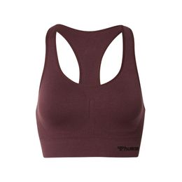 Hummel Sports Bra 'TIF' female Brown size L