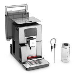 Espressomaschine mit Kaffeemühle Krups YY5058FD L - Grau
