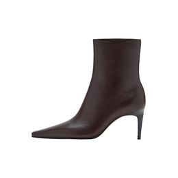 Mango Ankle Boots 'Katerina' female Brown size 38