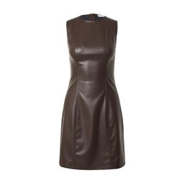 LeGer by Lena Gercke Kleid 'Janine' Damen Gr&ouml;&szlig;e 44 dunkelbraun Winterkleid