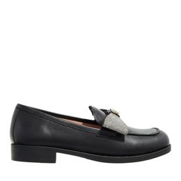 Love Moschino Loafer - Scarpa Donna - Gr. 37 (EU) - in Schwarz - f&uuml;r Damen