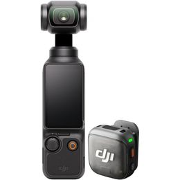 DJI Osmo Pocket 3 Vlog Combo + Mic 3-Sender