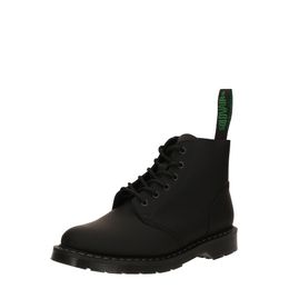 Solovair Lace-Up Boots male Black size 5