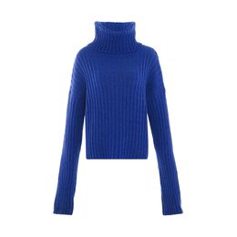 Libbi Pullover Damen Gr&ouml;&szlig;e XL/XXL kobaltblau
