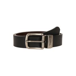 Levi's LEVI'S Gürtel Herren Größe 75 braun / schwarz