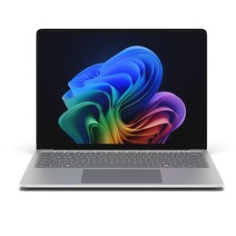 Microsoft Surface Laptop for Business 7. Edition Copilot+ PC mit Intel, 15 Zoll, Platinum (EP2-21384) - 30 € Gutschein