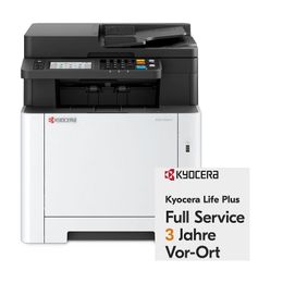 Kyocera Ecosys MA2600cwfx/Plus - 30€ Rabatt mit MPS, 10% Rabatt mit FlexPage, Kyocera Print Green - Kyocera Partner