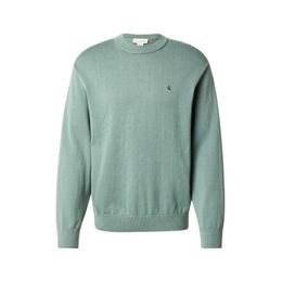 Calvin Klein Jeans Pullover 'ESY' Herren Gr&ouml;&szlig;e XL marine / mint