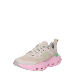 On Sportschuh 'Cloudpulse Next' Damen Größe 42 limette / pink / wollweiß