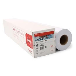Canon IJM614 Polymeric Vinyl White Permanent 80 µm 1067 mm x 50 m - 20€ Rabatt ab 200€ Bestellwert - Canon Gold Partner